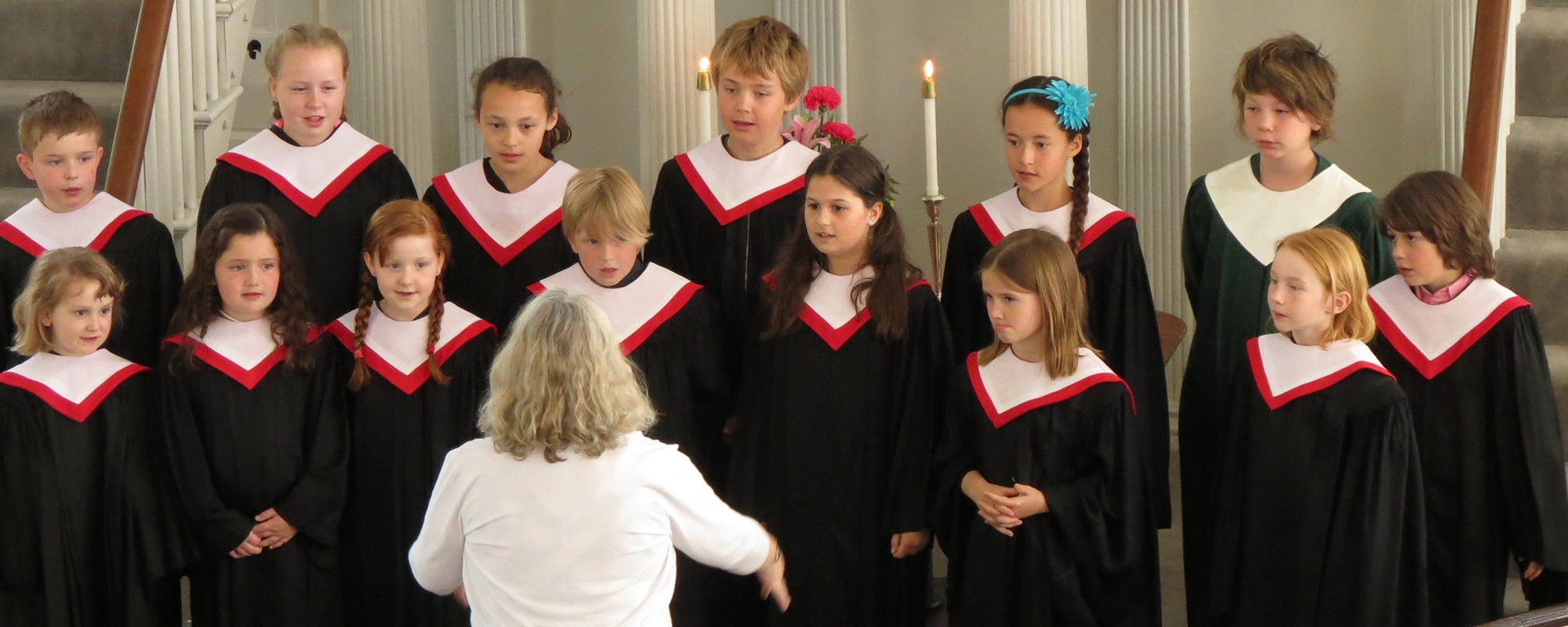 First rehearsals for Young Church Choir and Teen Choir - First ...