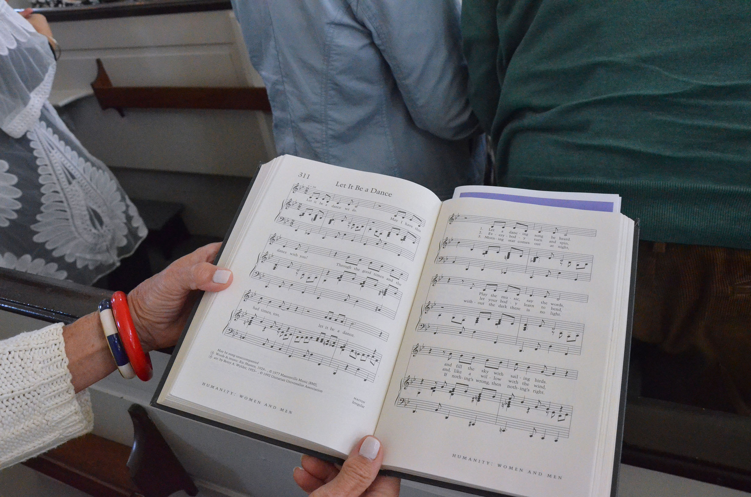 Co-Creative Music Ministry - Come with Your Musical Gifts - First ...