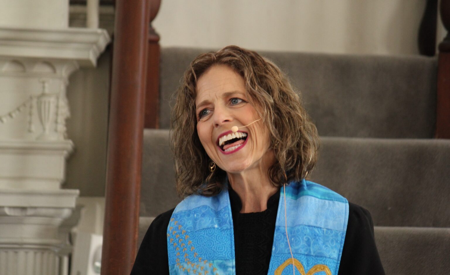 Who's Who - First Religious Society of Newburyport