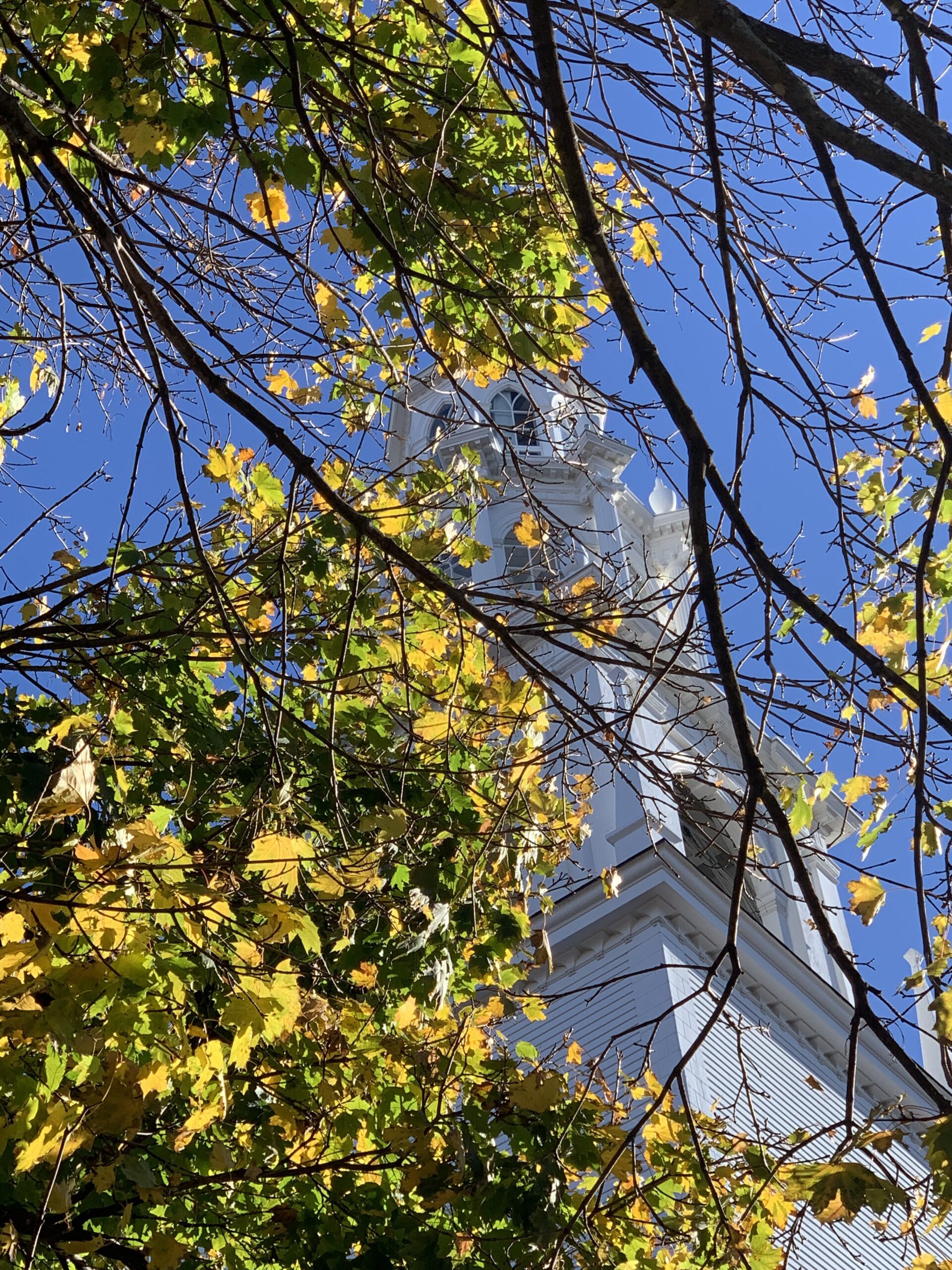 The Steeple Newsletter - First Religious Society of Newburyport